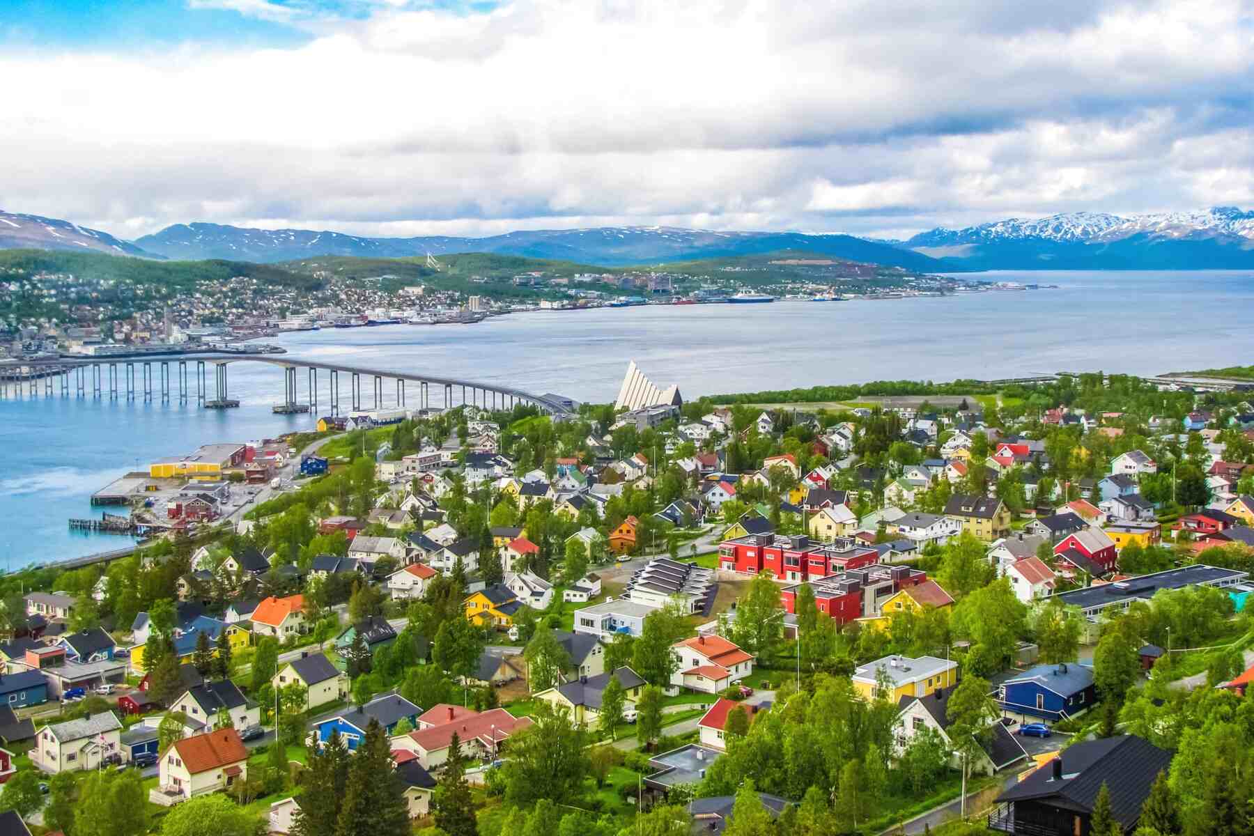Tromsø - Go Bus Trips